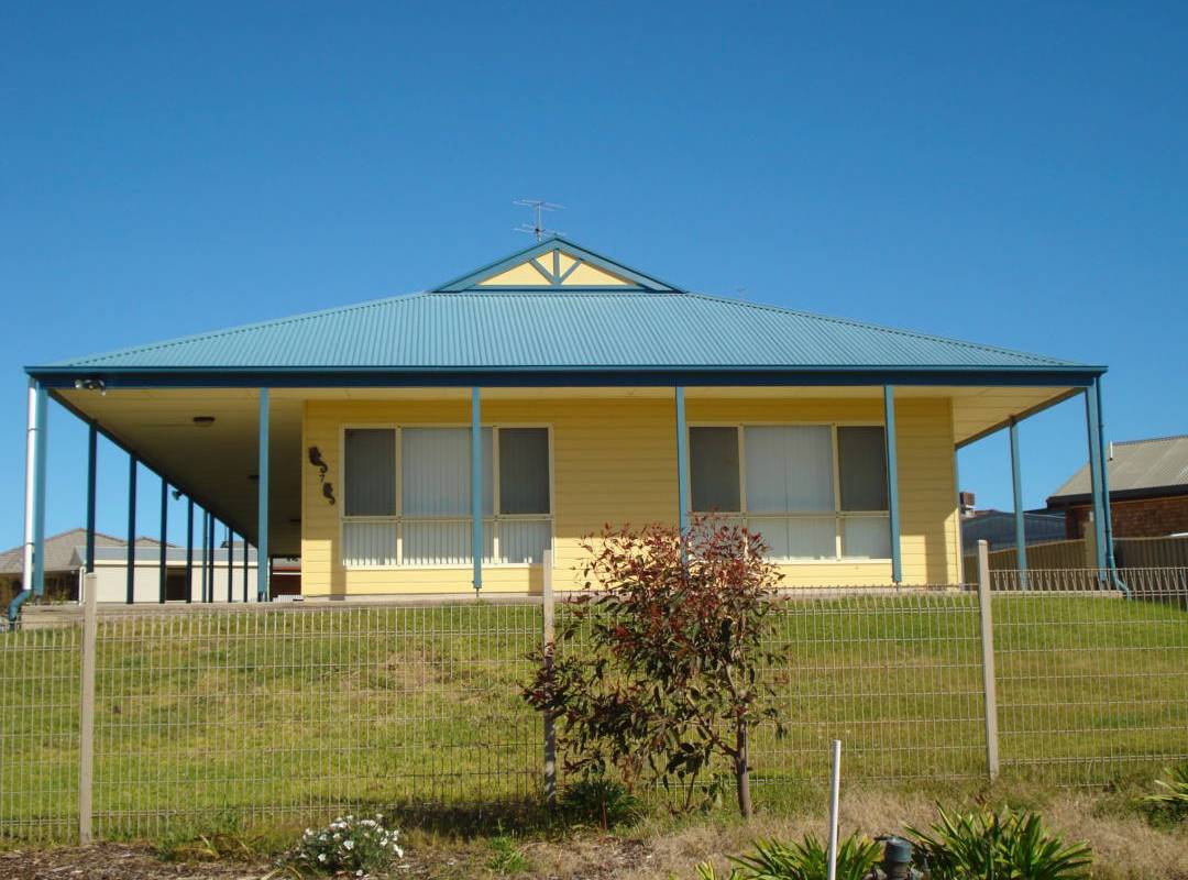Port Hughes | Yorke Peninsula holiday accommodation & bookings