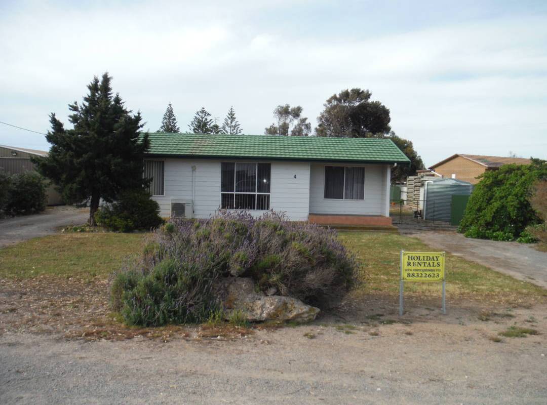 Port Rickaby | Yorke Peninsula holiday accommodation & bookings