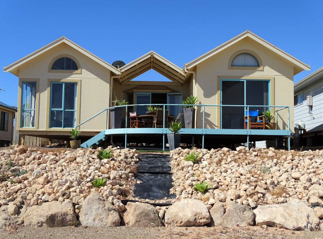 Wallaroo North Beach | Yorke Peninsula holiday accommodation & bookings
