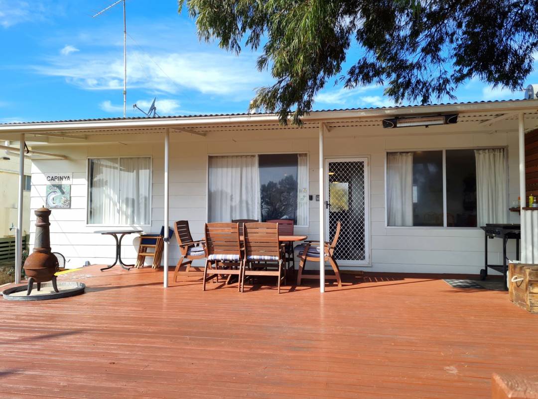 Corny Point | Yorke Peninsula holiday accommodation & bookings