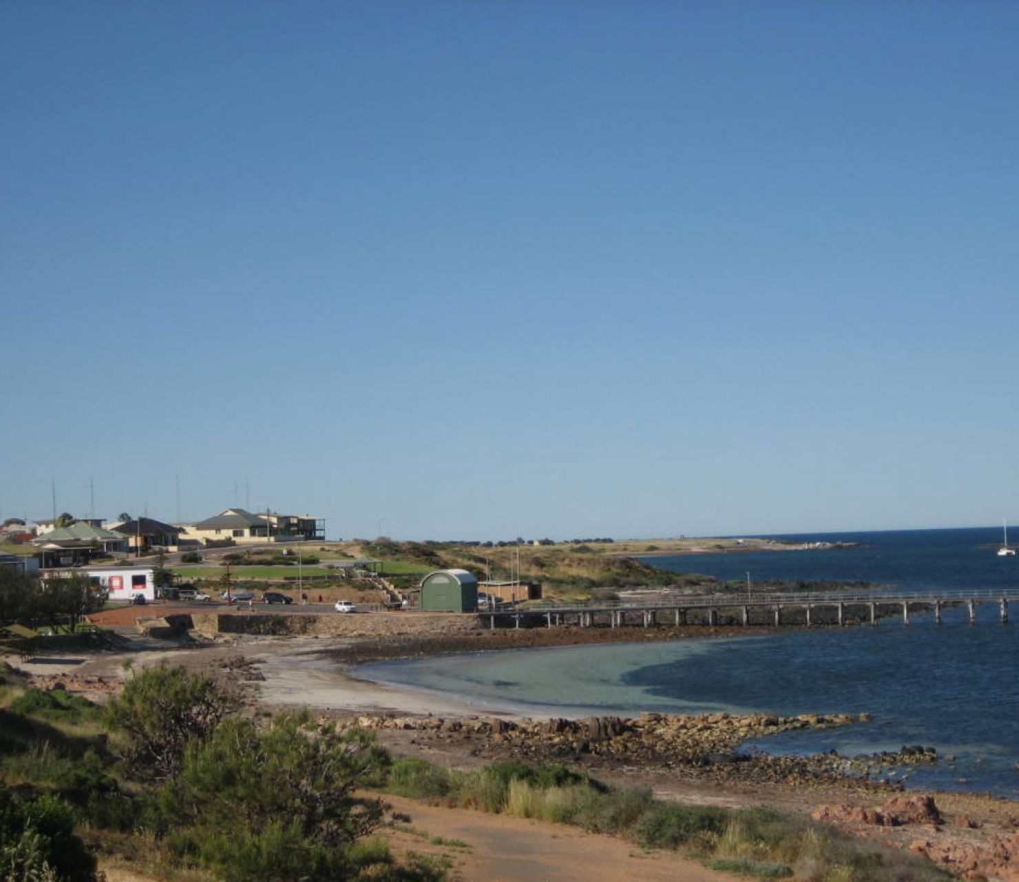Jetty Views | Yorke Peninsula holiday accommodation & bookings
