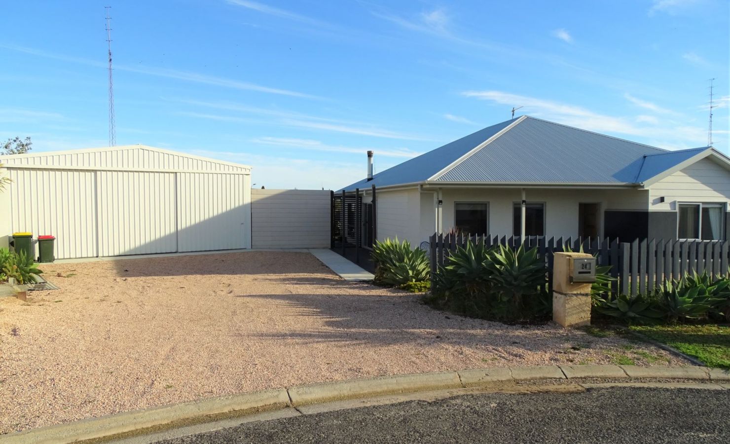 Pappy's Place | Yorke Peninsula holiday accommodation & bookings