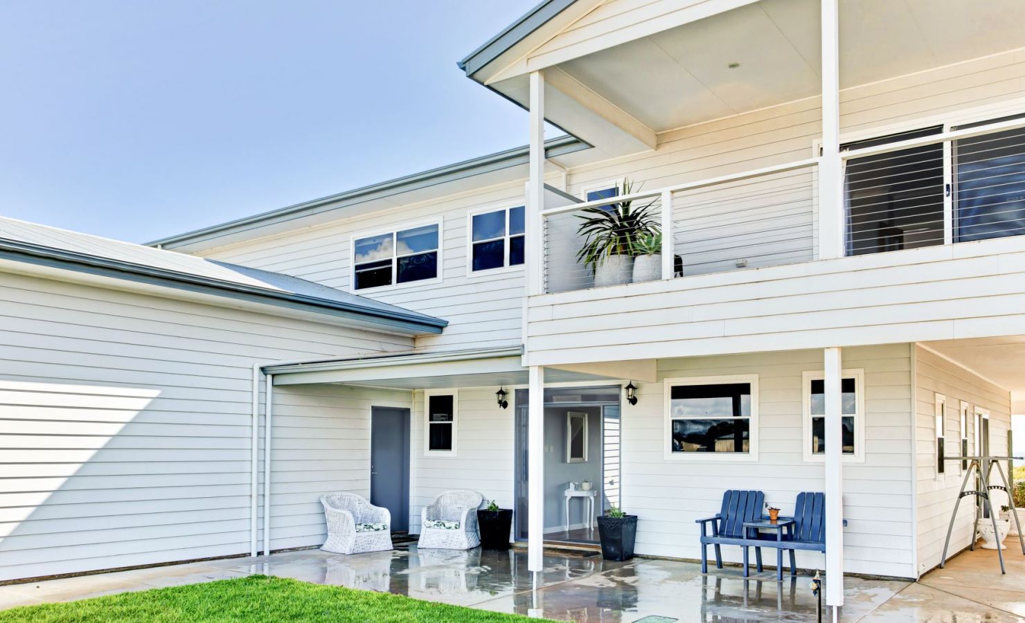 Balgowan Rise | Yorke Peninsula holiday accommodation & bookings