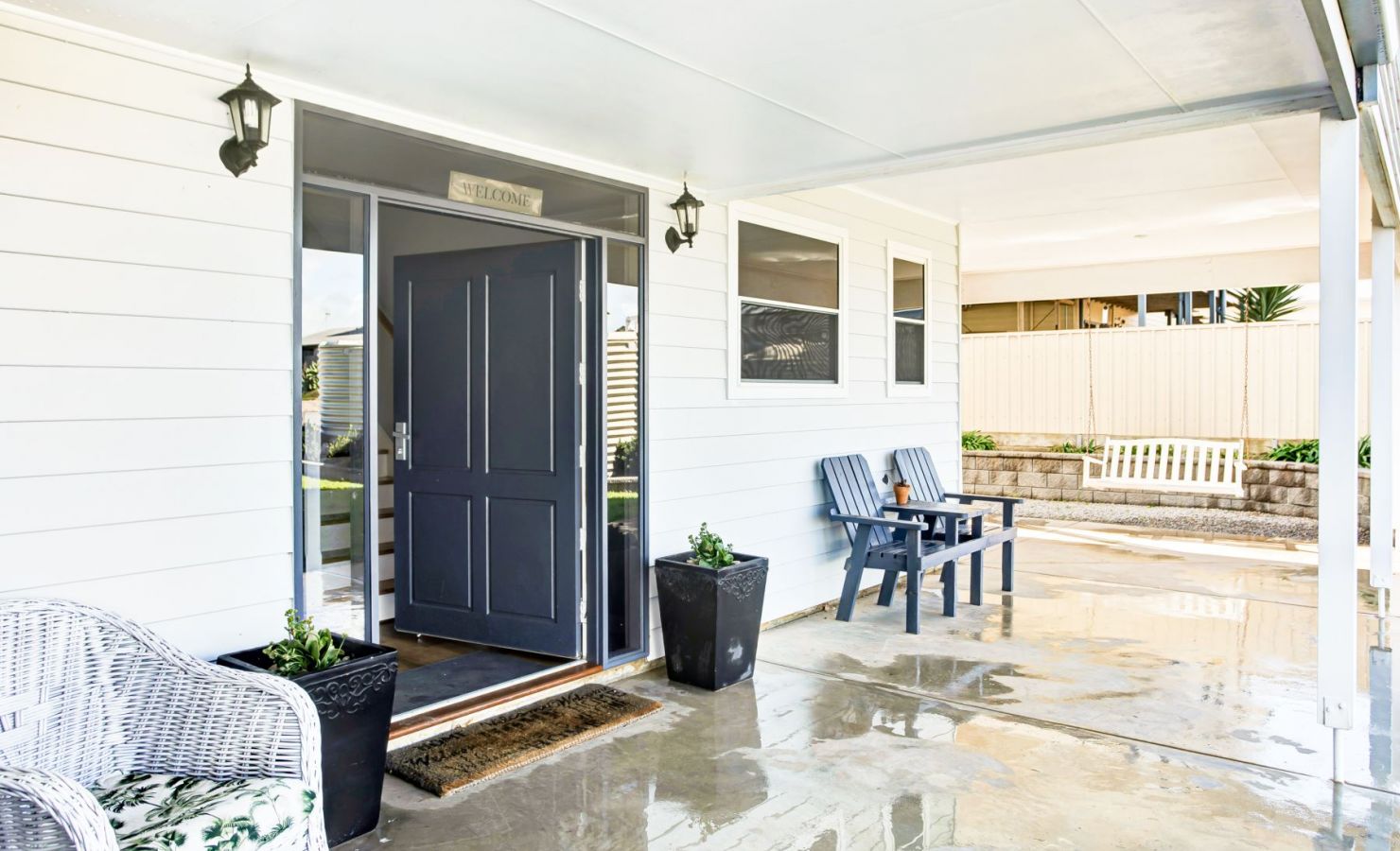 Balgowan Rise | Yorke Peninsula holiday accommodation & bookings