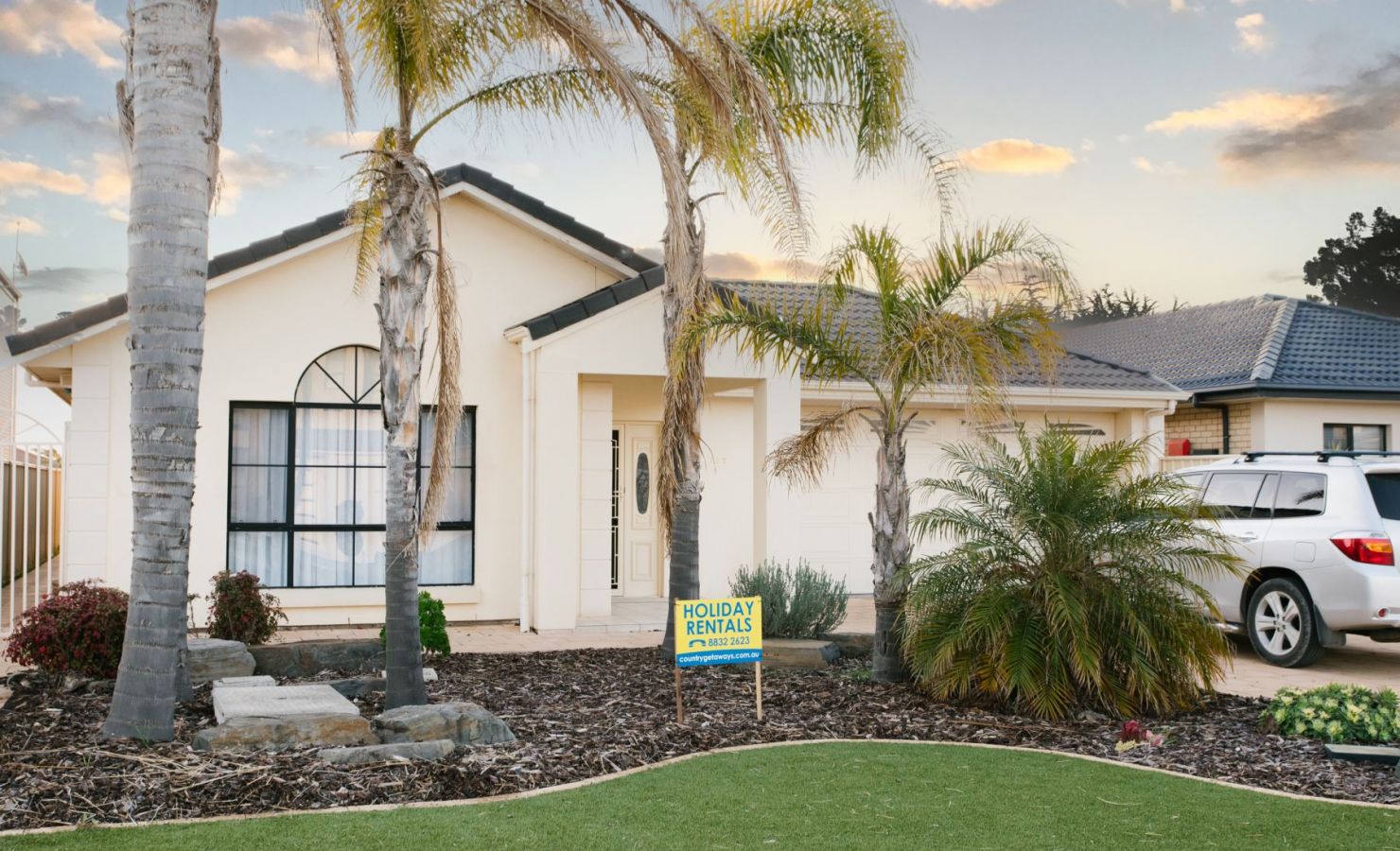 The Stately Way | Yorke Peninsula holiday accommodation & bookings