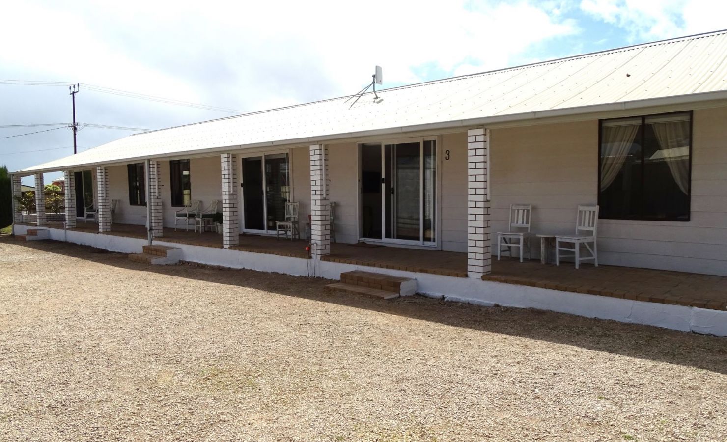 Passat Holiday Units - Unit 3 | Yorke Peninsula holiday accommodation ...