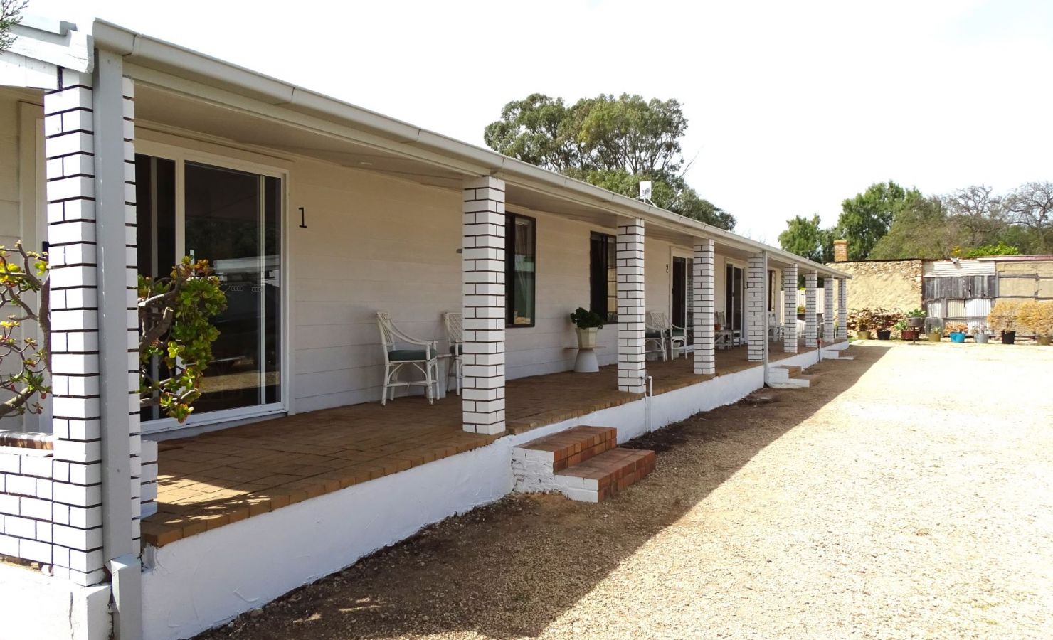 Passat Holiday Units - Unit 2 | Yorke Peninsula holiday accommodation ...