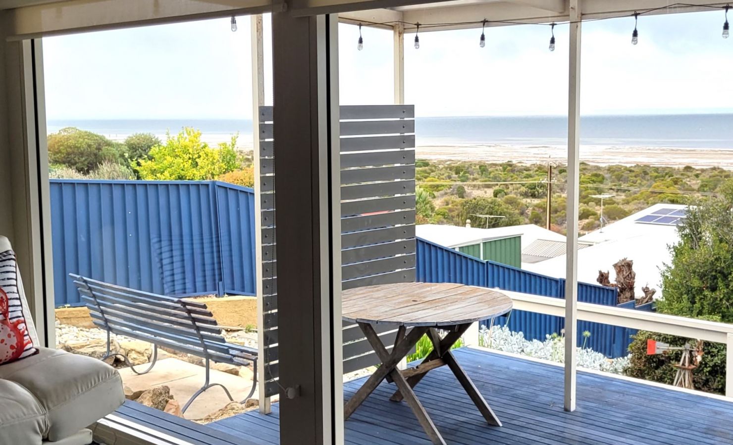 Schmidty at Tiddy | Yorke Peninsula holiday accommodation & bookings