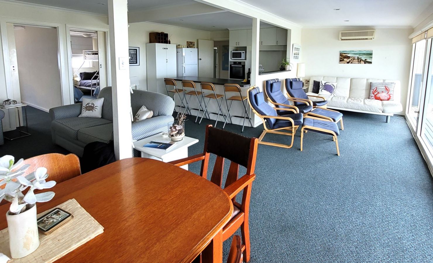 Schmidty at Tiddy | Yorke Peninsula holiday accommodation & bookings