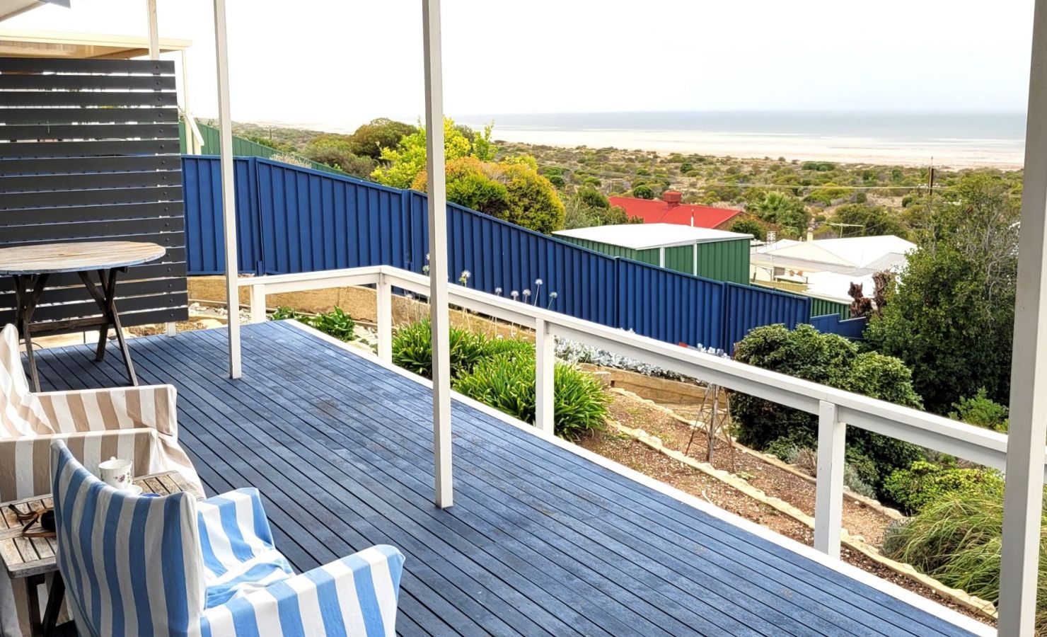 Schmidty at Tiddy | Yorke Peninsula holiday accommodation & bookings