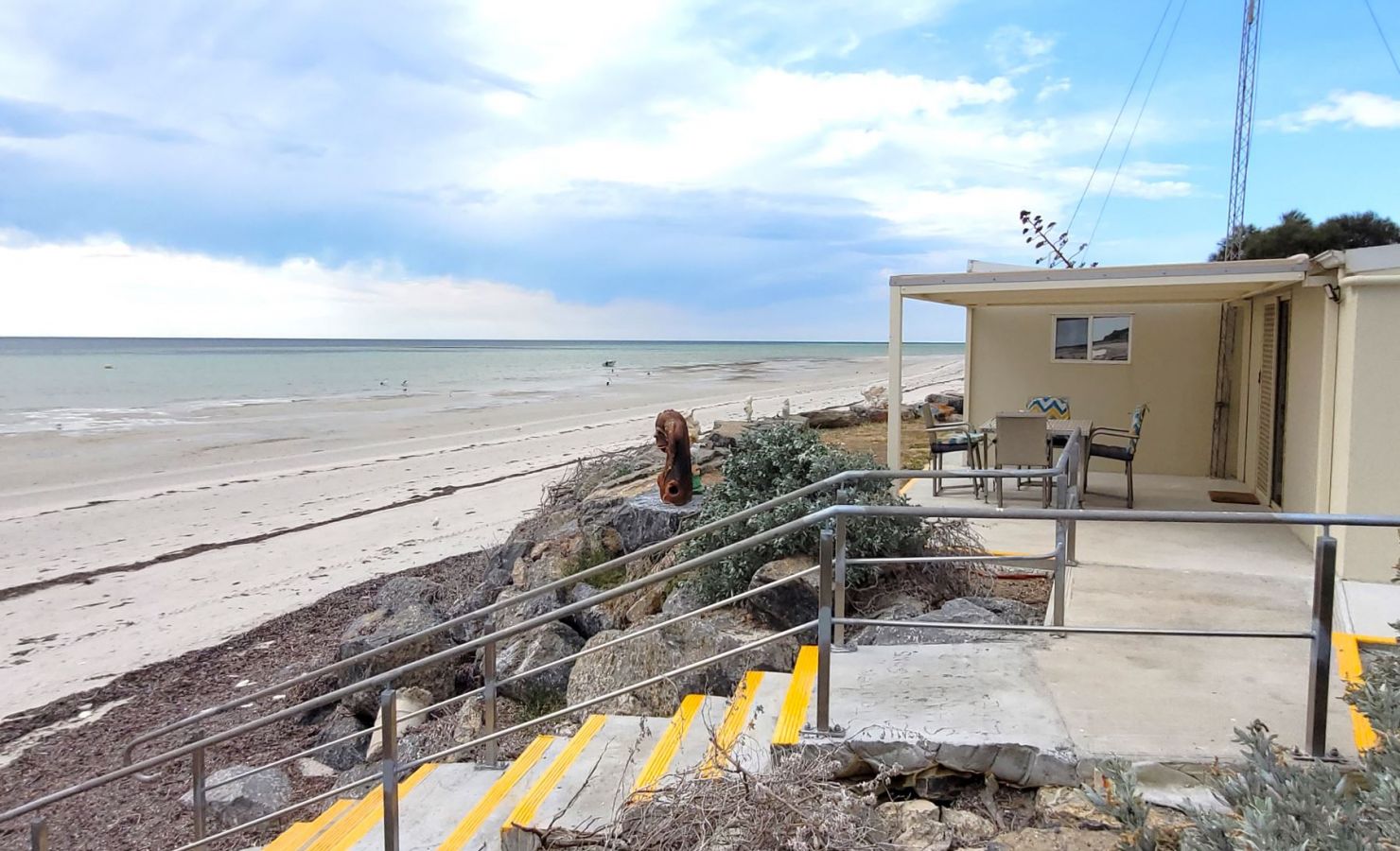 Reef Point | Yorke Peninsula holiday accommodation & bookings