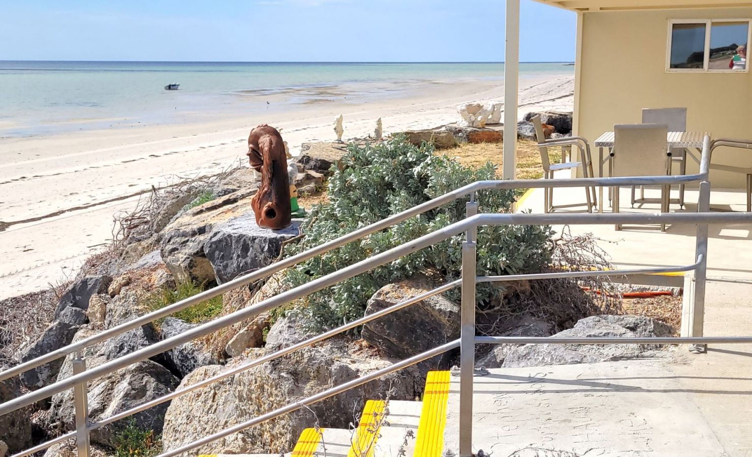 Reef Point | Yorke Peninsula holiday accommodation & bookings
