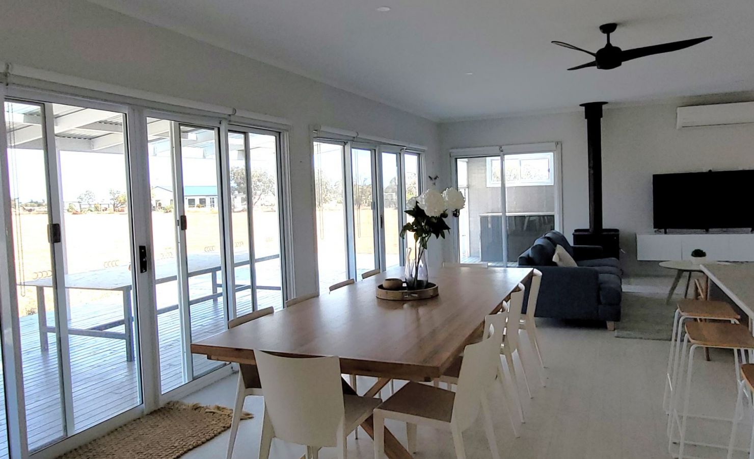 Whispering Winds | Yorke Peninsula holiday accommodation & bookings