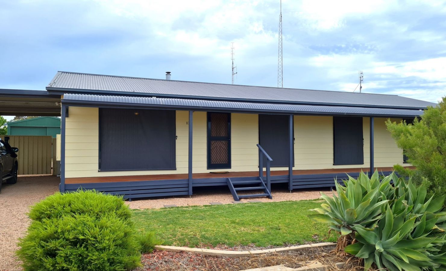 Sugar Hut | Yorke Peninsula holiday accommodation & bookings
