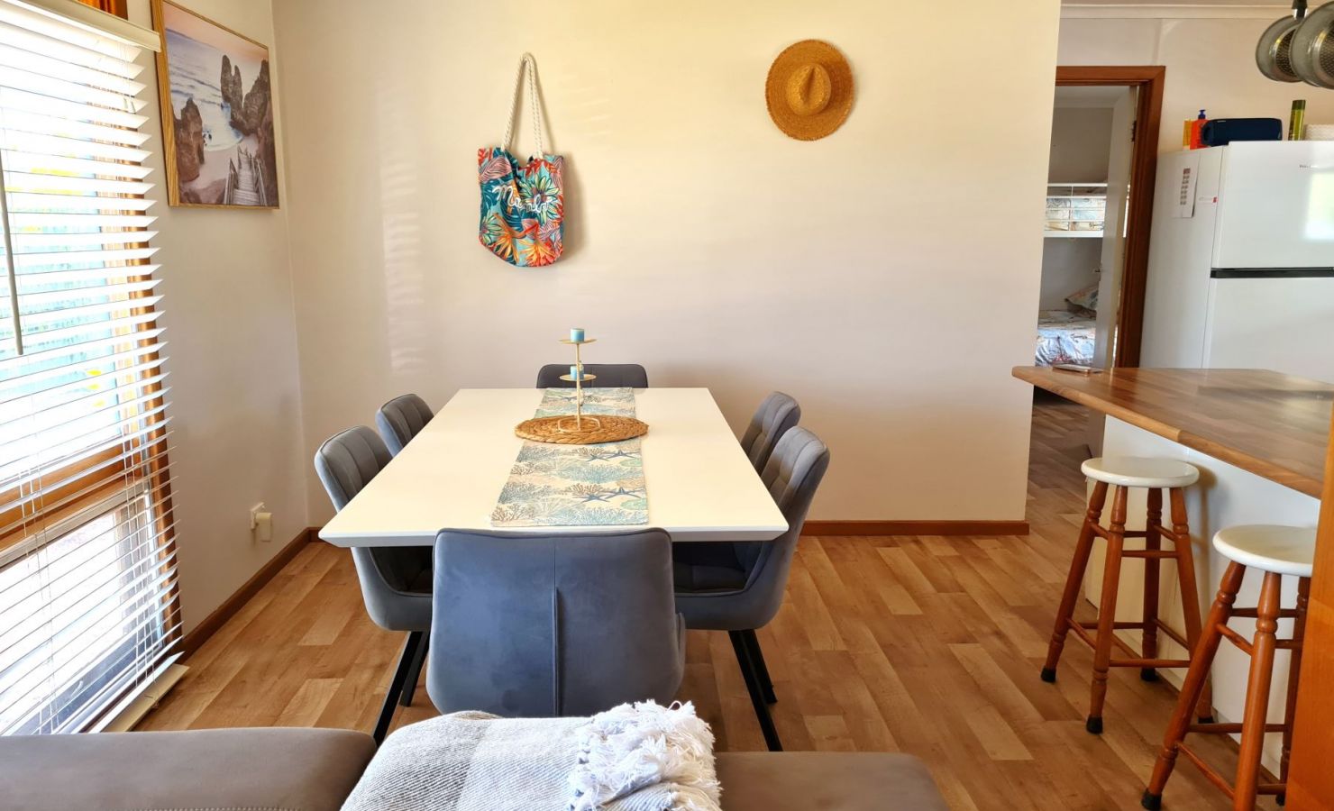 Lil Blue Beach House | Yorke Peninsula holiday accommodation & bookings