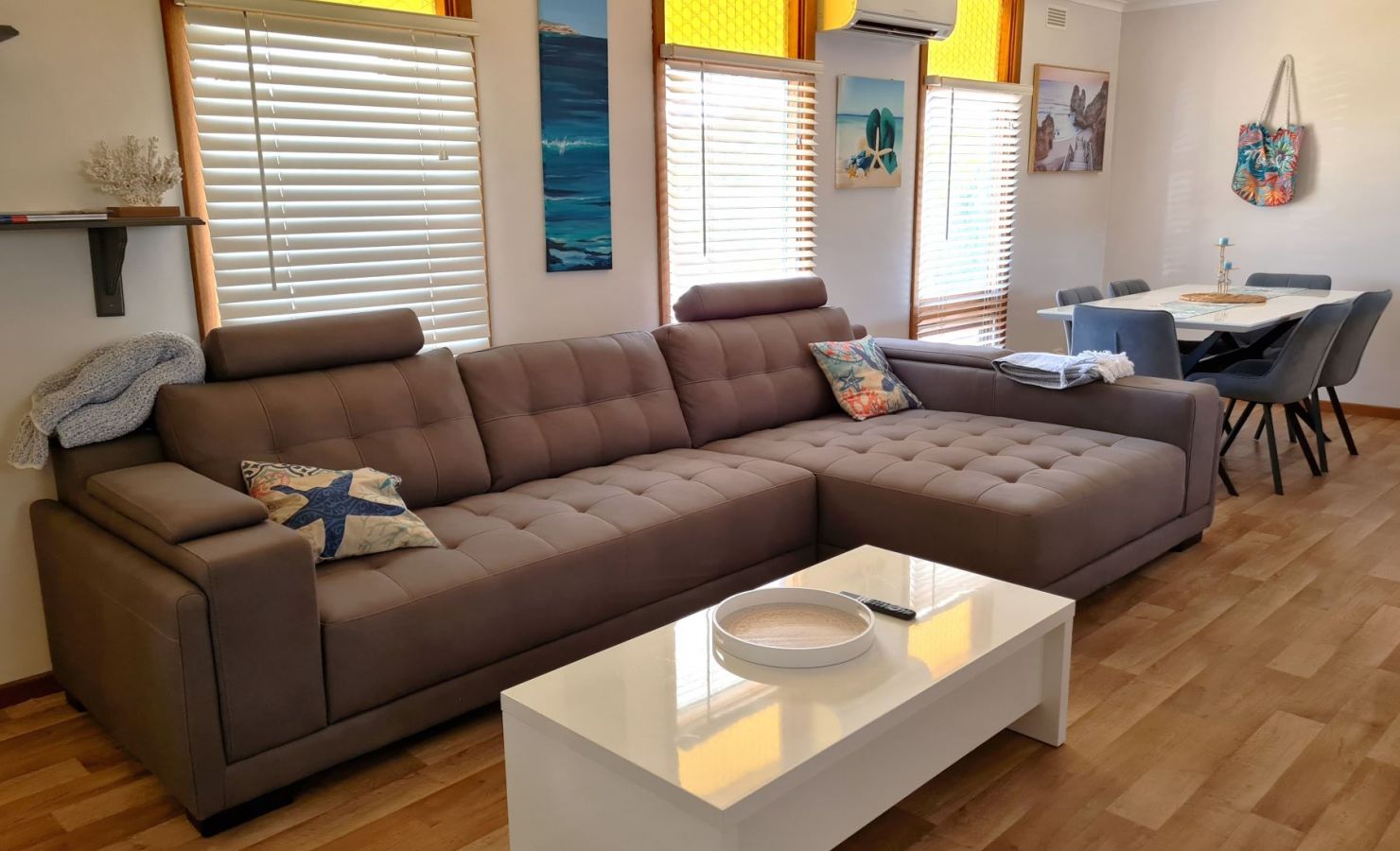 Lil Blue Beach House | Yorke Peninsula holiday accommodation & bookings