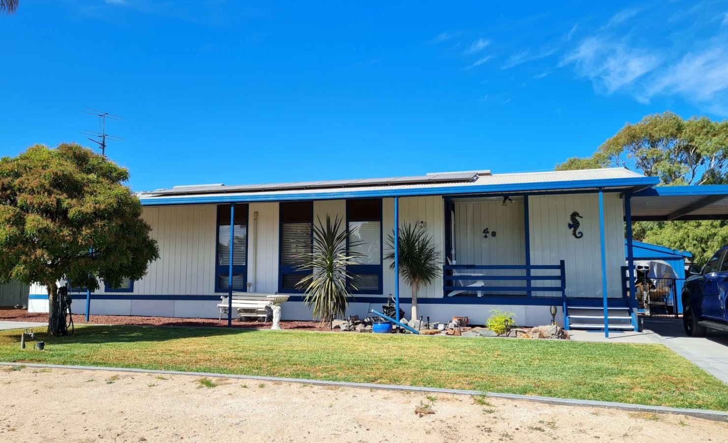 Lil Blue Beach House | Yorke Peninsula holiday accommodation & bookings