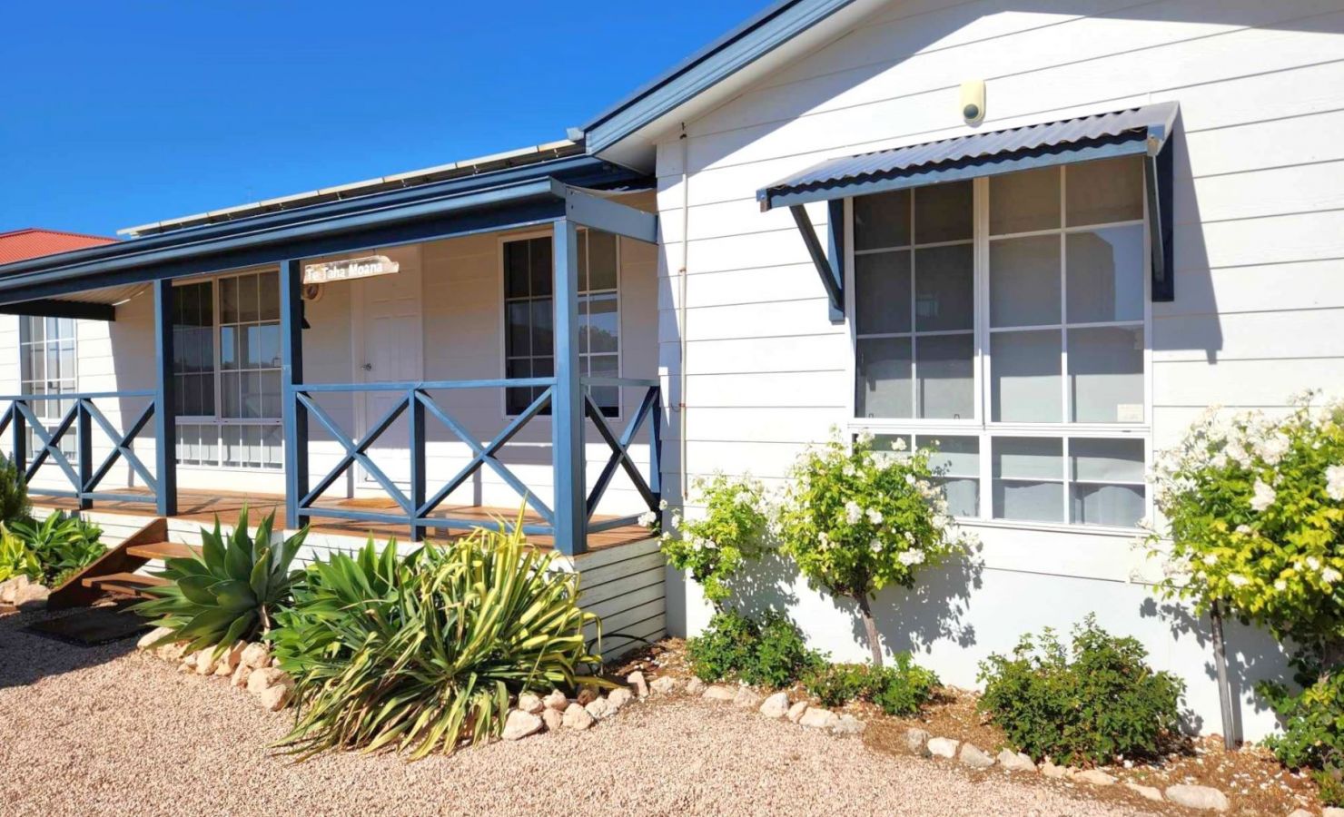 Te Taha Moana - By The Beach | Yorke Peninsula holiday accommodation ...
