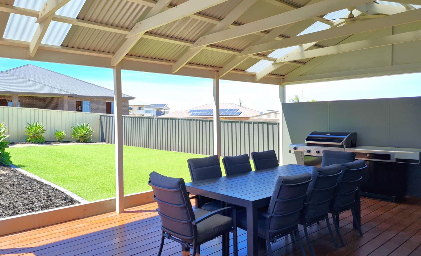 Hamilton House | Yorke Peninsula holiday accommodation & bookings