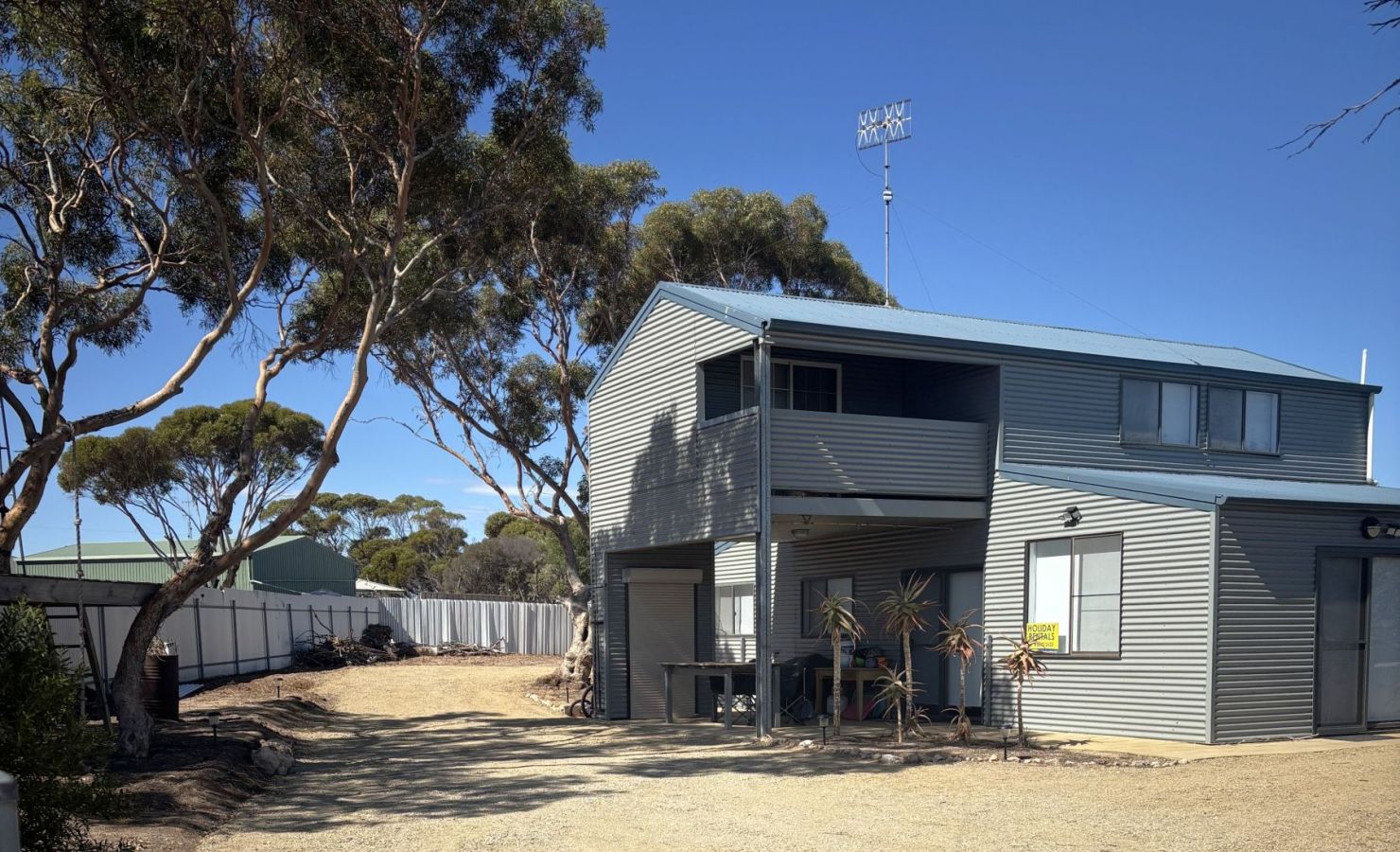 Brooksea at Balgowan | Yorke Peninsula holiday accommodation & bookings
