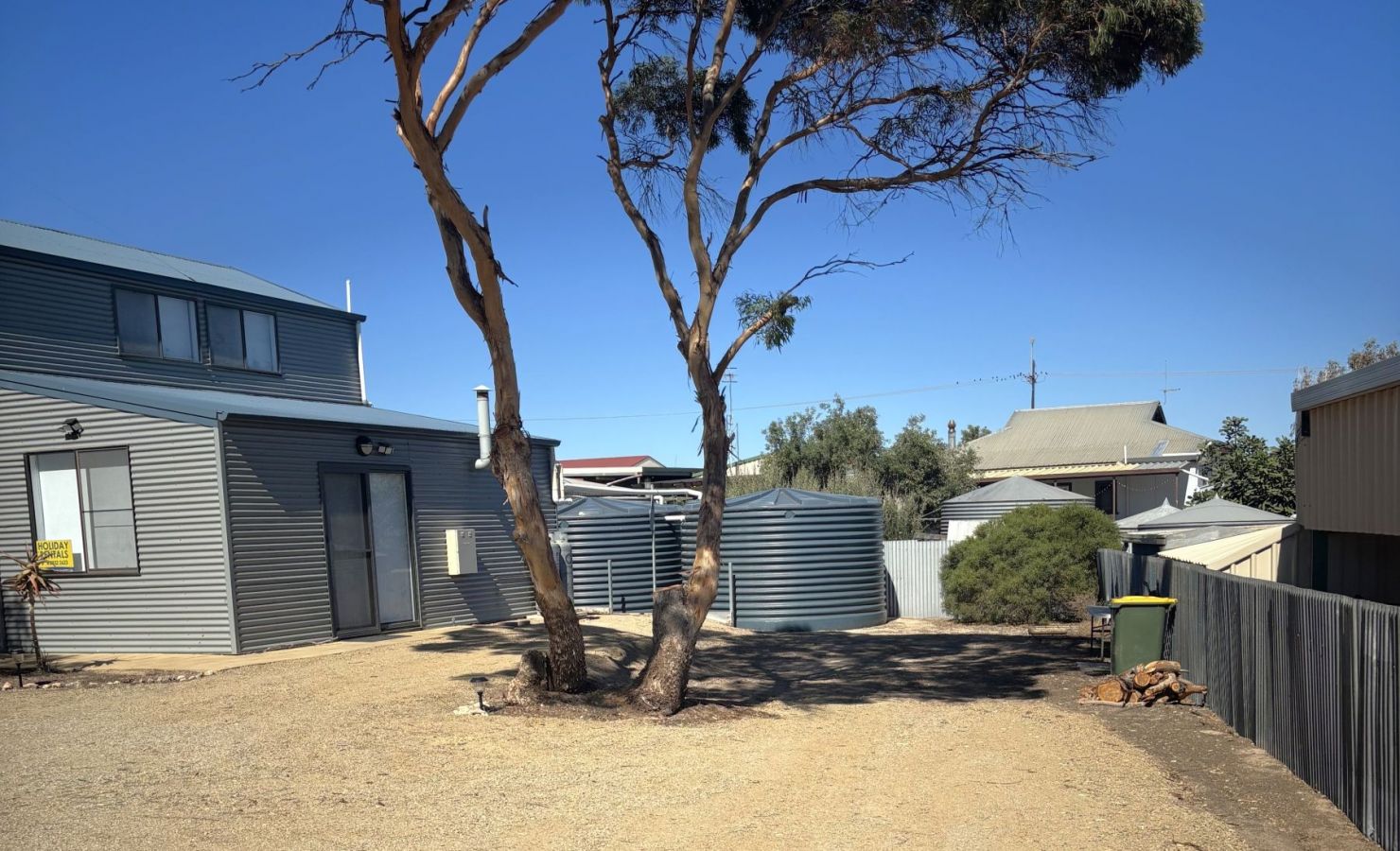 Brooksea at Balgowan | Yorke Peninsula holiday accommodation & bookings