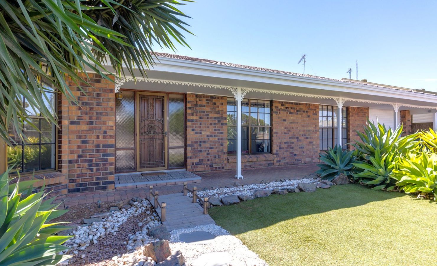 Woodforde Palms | Yorke Peninsula holiday accommodation & bookings